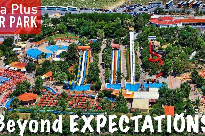 Acqua Plus Water Park Admission with Optional Transfer - The Cost and Its Value