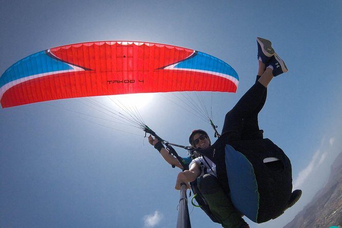 Acro Paragliding Adventure in Costa Adeje with FREE Pickup !! - Why This Tour Stands Out
