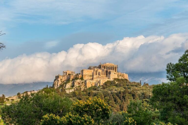 Acropolis & Agora: The Rise & Fall of Democracy - Breaking Down the Itinerary