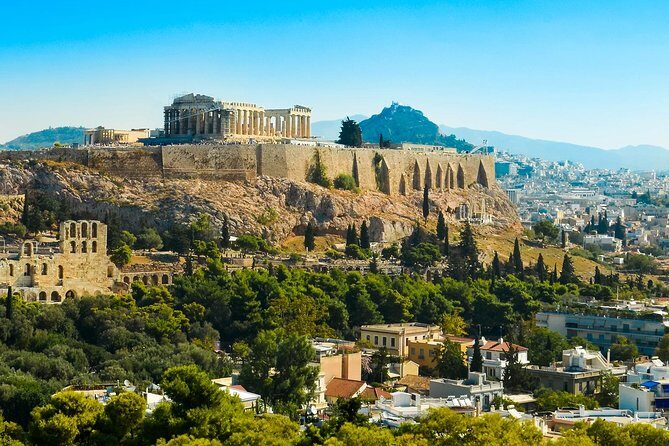 Acropolis and Acropolis Museum (Small Group Afternoon Walking Tour) - Authentic Experiences Highlighted by Reviews
