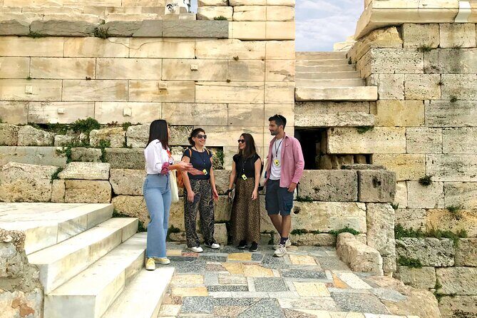 Acropolis and Museum Tour With Early Entry Ticket - The Sum Up