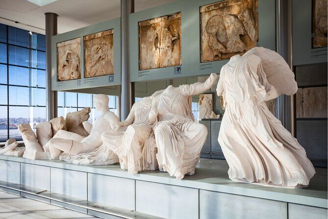 Acropolis Museum Athens Entry Ticket - Experience Highlights from Traveler Reviews