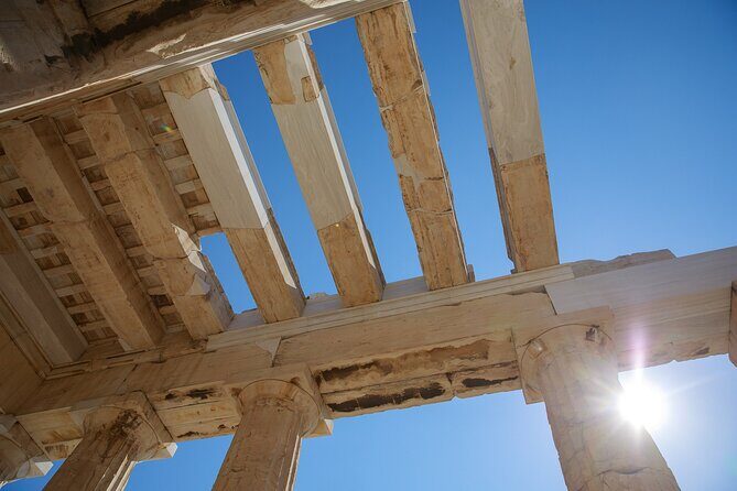 Acropolis of Athens, Ancient Agora and the Agora Museum Tour - Overview of the Tour Experience