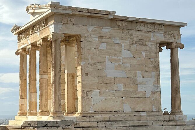Acropolis of Athens Historical Tour For History Enthusiasts - Who Will Love This Tour?