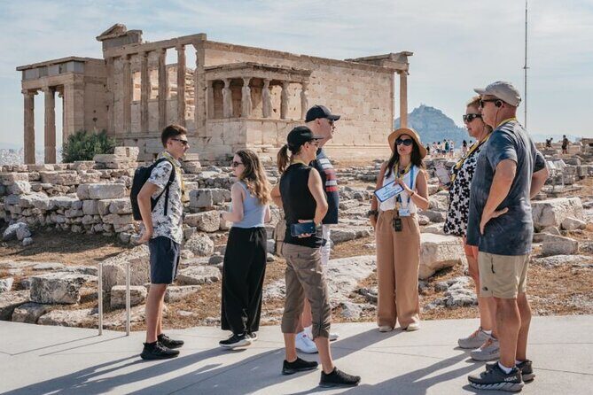 Acropolis of Athens, Parthenon and Acropolis Museum private tour with dinner - FAQs