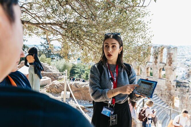 Acropolis, Parthenon and Ancient Agora Guided Tour with entrances - The Physical Aspect and Accessibility