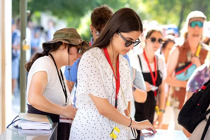 Acropolis Parthenon Tickets with Optional Audio Guide - Practical Tips for Visiting