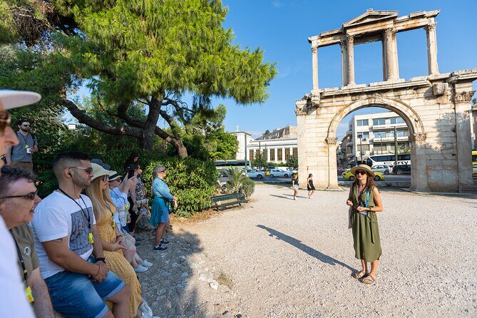Acropolis & Parthenon Walking Tour with Optional Acropolis Museum - Authentic Experiences from Past Travelers