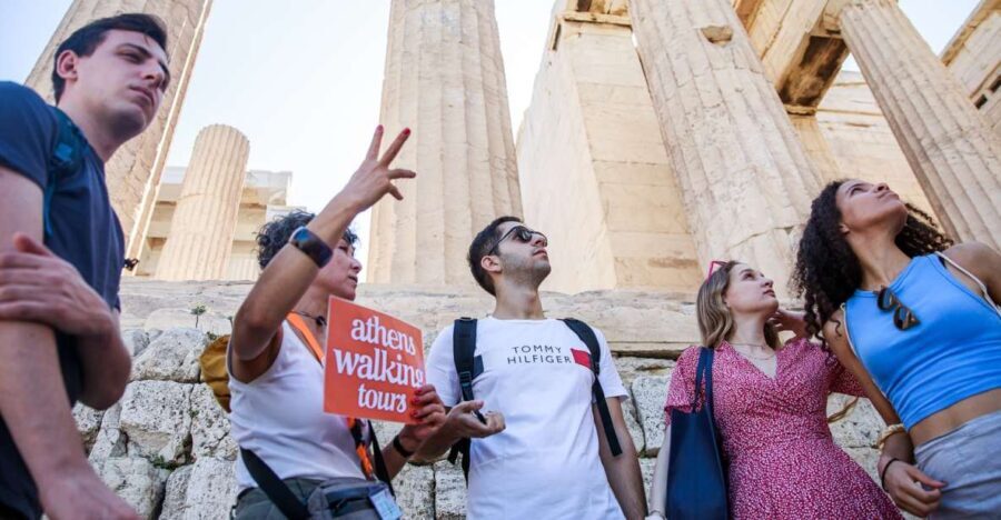 Acropolis, Plaka & Ancient Agora Guided Tour - Who Is This Tour Best Suited For?