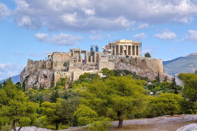 Acropolis Skip The Line Private Tour with Licensed Expert Guide - Key Points