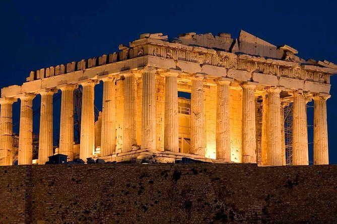 Acropolis, Temple Of Zeus,Olympic Stadium,Parliament,Guards Athens private Tour - Potential Drawbacks and Considerations