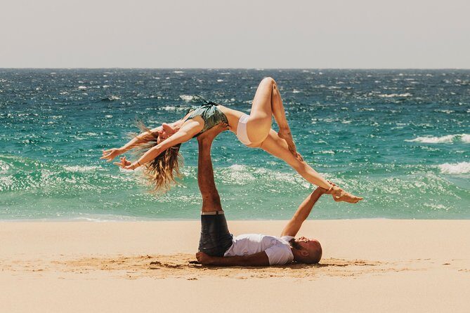 Acroyoga Tenerife Partner Yoga class - Why This Class Offers Good Value