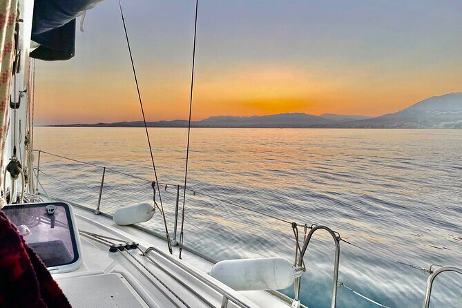Activated Sailing trip 2 hours from Puerto de Banús Marbella - Who Is This Tour Best For?