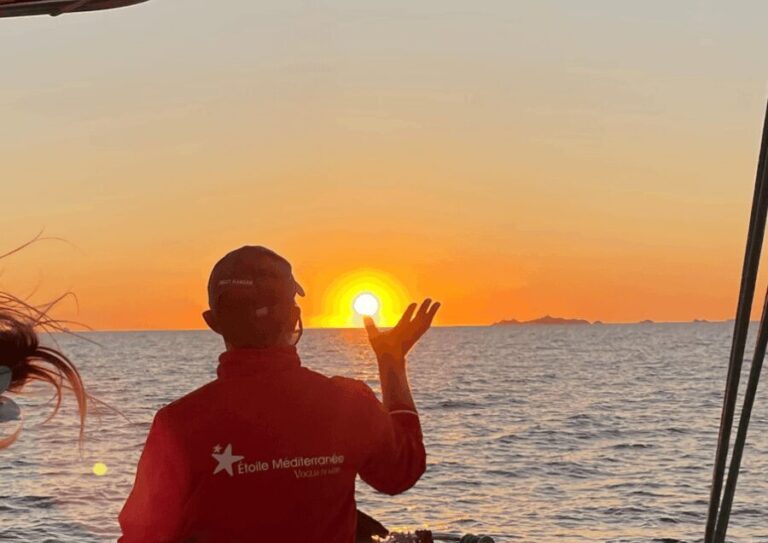 Admire the sunset over the Sanguinaires Islands - The Itinerary: What to Expect from Start to Finish