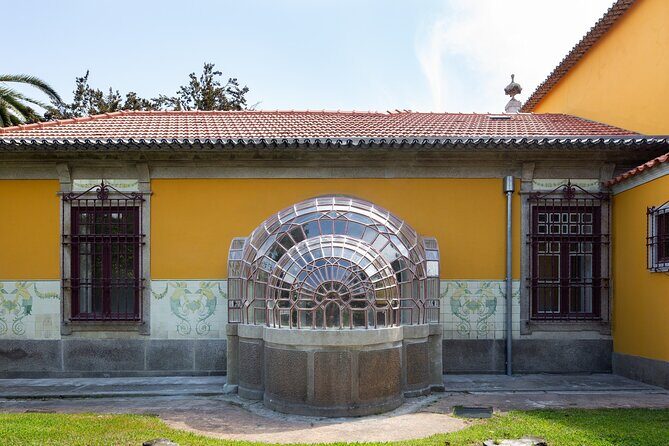 Admission Ticket to Casa São Roque Art Center - The Practical Side: How It Works