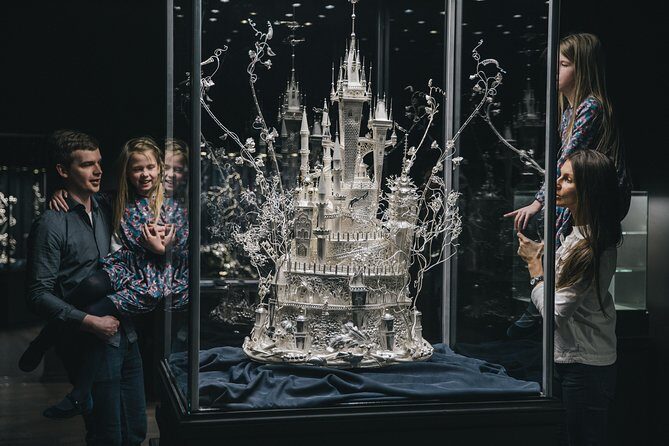 Admission Ticket to Live Silver Museum - Why it’s Worth Your While