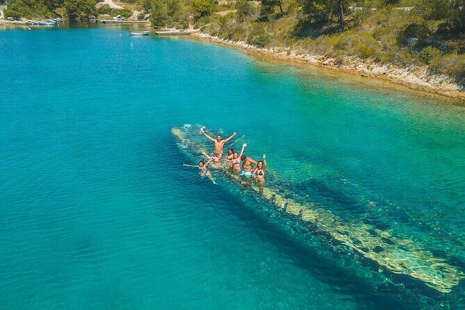 Adriatica Tour ( Blue Lagoon and Solta) from Trogir or Split - Practical Details and What to Expect