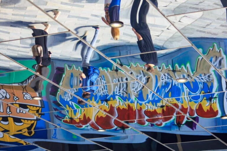 ADVANCED GRAFFITI STREET ART TOUR / SHOREDITCH / EAST LONDON - The Itinerary in Detail