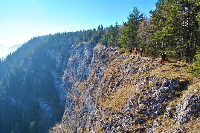Adventure day trip from Iasi | Hiking in the Carpathian Mountains - What Reviewers Say About This Experience