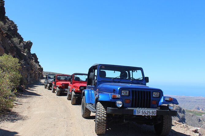 Adventure Driving Jeep Tour in Gran Canaria - Who Should Consider This Tour?