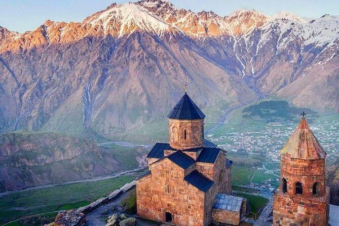 Adventure in Caucasus  Private Tour to Jinvali, Ananuri, Gudauri, Kazbegi - Authentic Experiences Reported by Travelers