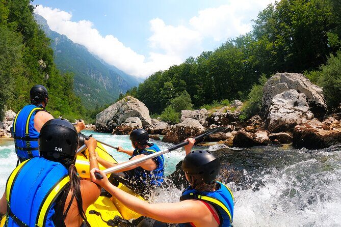 Adventure Rafting on Emerald River with Free Photos - What’s Included and What to Bring