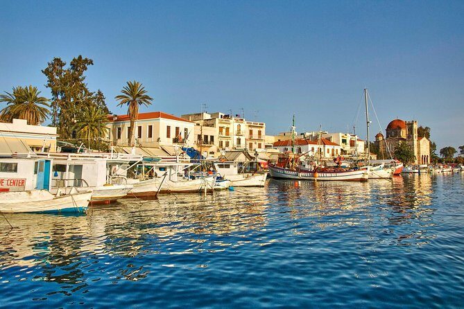 Aegina town walking tour - Authentic Experiences and What Travelers Say