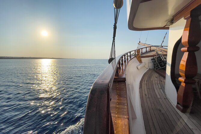 Aerosa Sunset Afternoon Guided Cruise with Dinner in Cyprus - What to Expect from the Experience