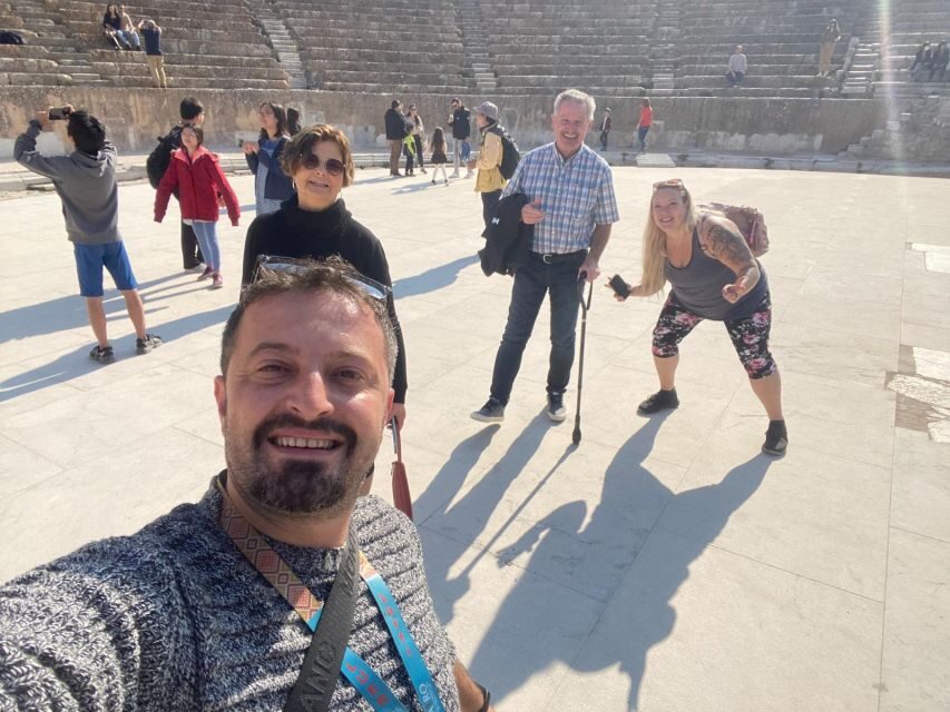 Affordable Ephesus Tour: No Better Way Exploring History - Exploring Ephesus: A Walk Through Ancient Glory