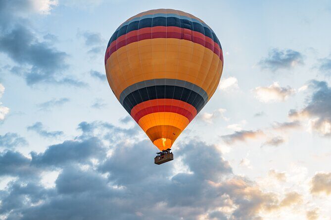 Affordable Hot Air Balloon Ride Over Cat Valley with Hotel Pick-up & Drop-Off - Who Is This Tour Best For?