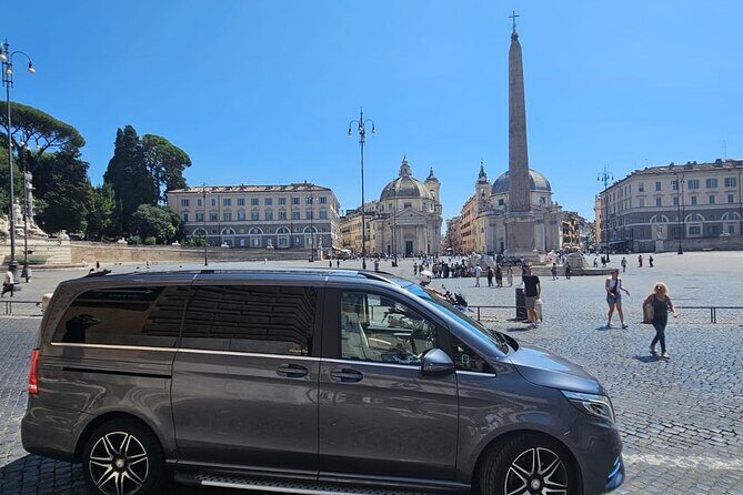 Affordable Private Luxury Limousine from Rome to Positano - The Experience: What You Can Expect