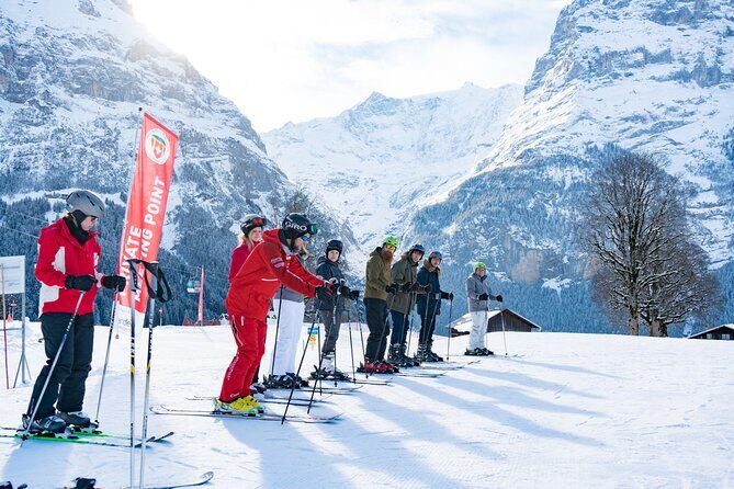 Afternoon Beginner Package Ski in Interlaken - Why This Tour Works Well