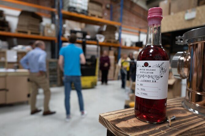 Afternoon Distillery Tour in Newport - Why This Tour Works for Different Travelers