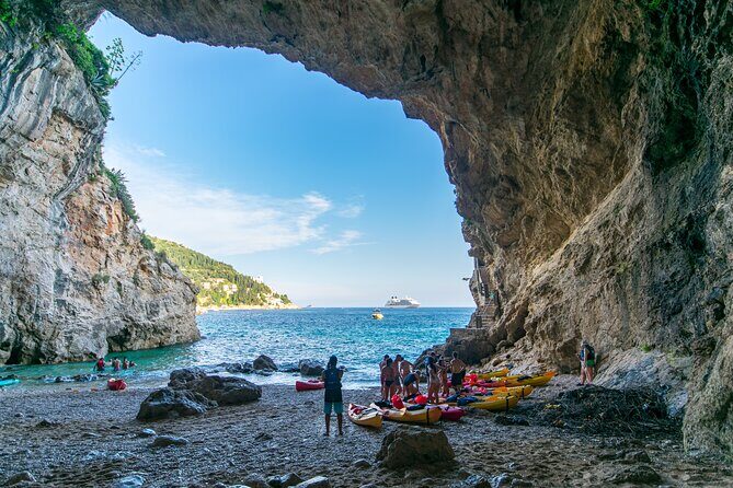 Afternoon Dubrovnik Guided Kayaking Tour - Authentic Insights from Reviewers