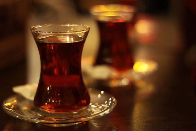 Afternoon Foodie Trail in Istanbul - Who Should Consider This Tour?