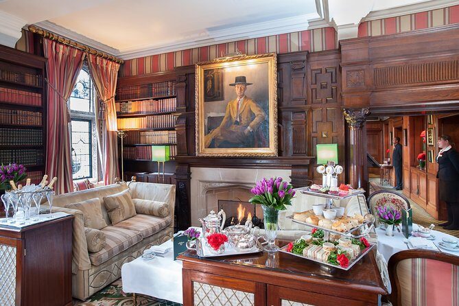 Afternoon Tea at The Milestone Hotel London - Details from Past Guests