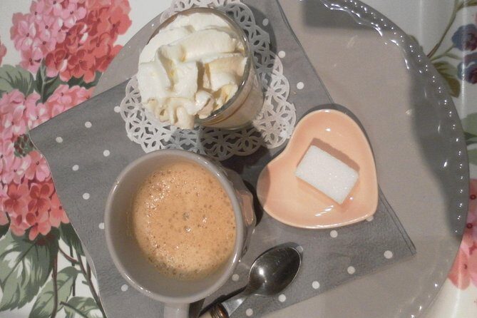 Afternoon tea in the Shabby Caravan - The Itinerary in Detail: What Makes It Special