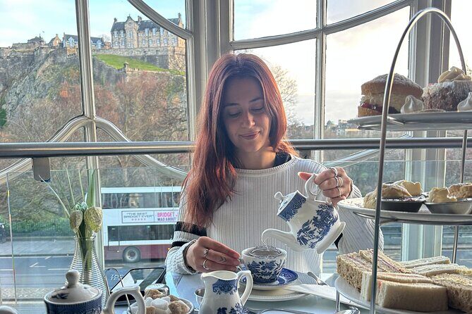 Afternoon Tea with Castle Views in Edinburgh - Who Will Love This Tour?