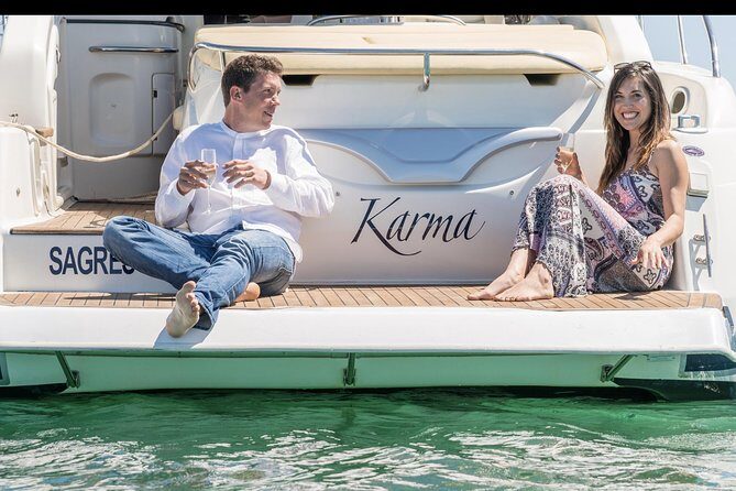 Afternoon yacht charter in lagos with drinks, tapas, paddle boards and kayak - Why This Yacht Tour Excels