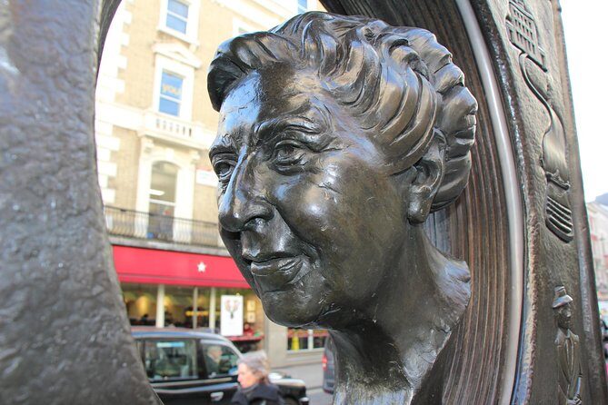 Agatha Christie London Walking Tour - Exploring the Itinerary in Detail