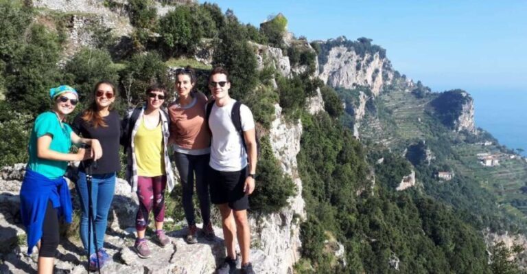 Agerola: Path of the Gods Guided Hiking Tour - What makes this path special?