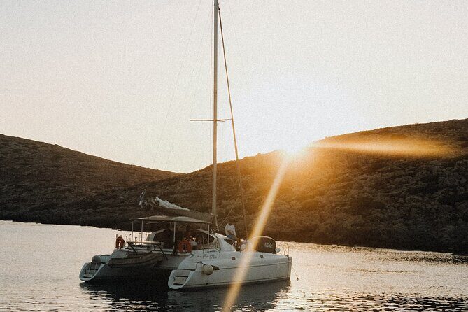 Agios Nikolaos: Kolokytha and Spinalonga Catamaran with Meal - Practical Tips & Considerations