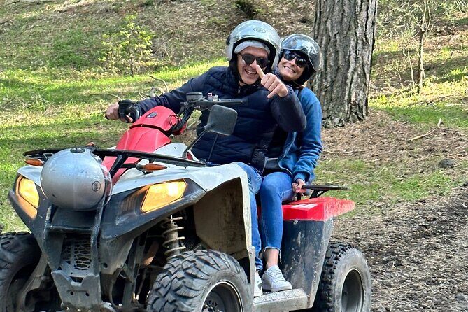 Agrigento Countryside Off-Road Quad Bike Trip from Ribera - The Itinerary in Detail