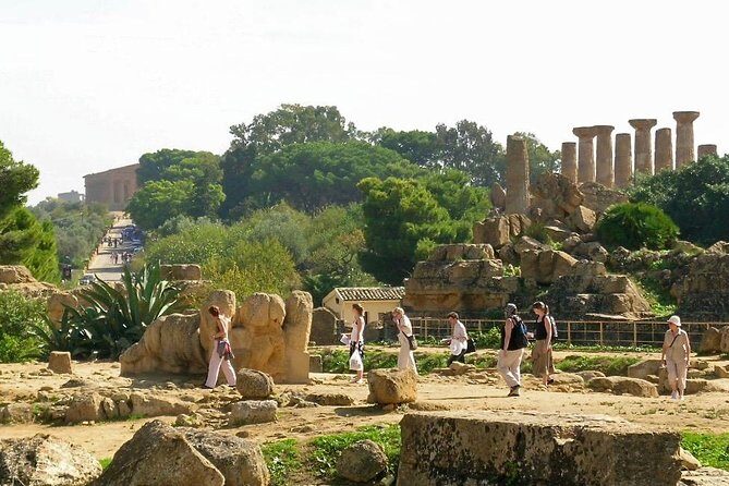AGRIGENTO - VALLEY OF TEMPLES Private Tour with Guide Driver - Who Should Consider This Tour?