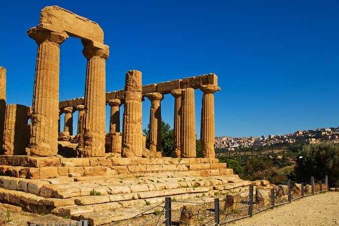 Agrigento: Valley of the Temples Entry Ticket & Audio Guide - Additional Experiences and Considerations