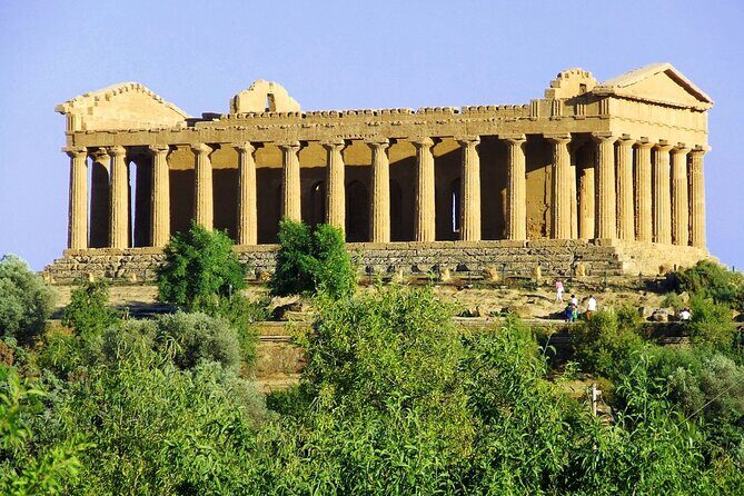 Agrigento: Valley of the Temples Tour  Small Group or Private - What Reviewers Say