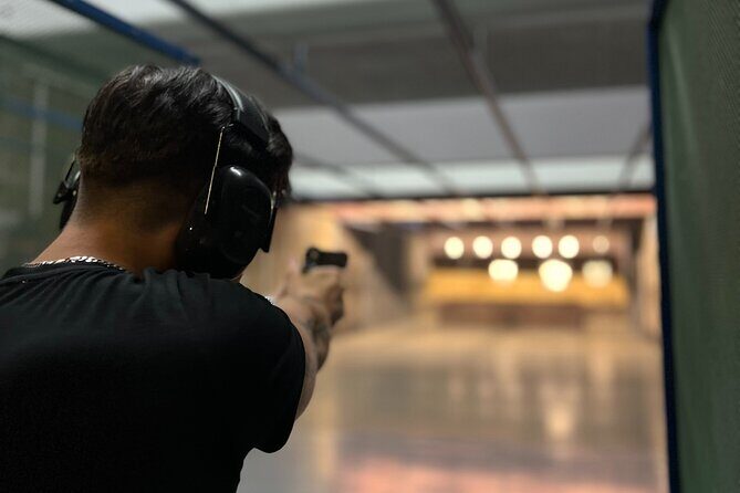 Agvo Shooting Range Experience in Warsaw - What to Expect at Agvo Shooting Range in Warsaw