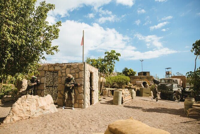 AIR SOFT Game Park - Practical Tips for Visitors