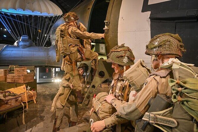 Airborne Museum Ticket Admission - Pros and Cons Based on Visitor Feedback