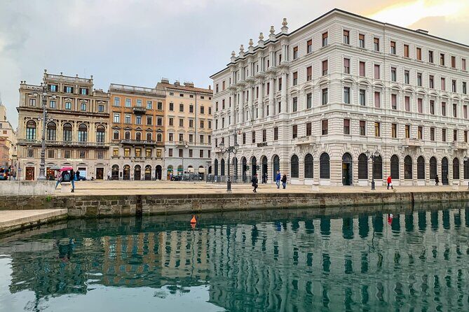 Airport/port transfer From Trieste to Venice - What to Expect During the Trip